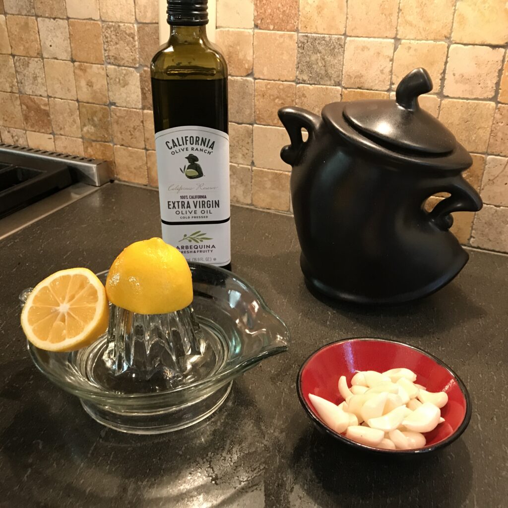 Momma Juliet's Recipes - Daughter of Montague
