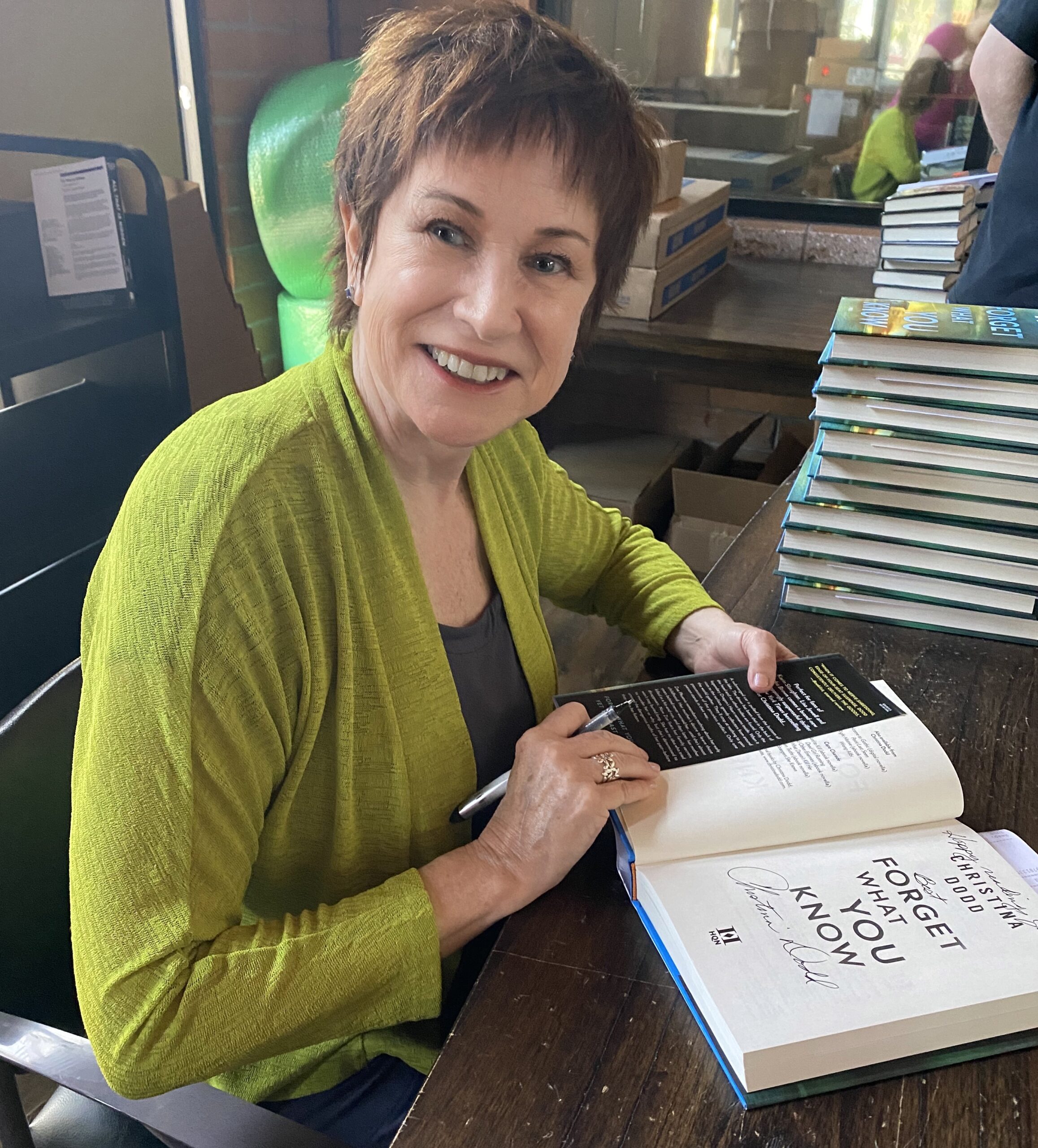 Meet Christina - Daughter of Montague