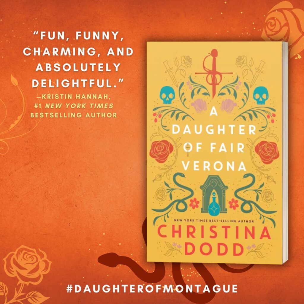A DAUGHTER OF FAIR VERONA Fun and Free! - Daughter of Montague
