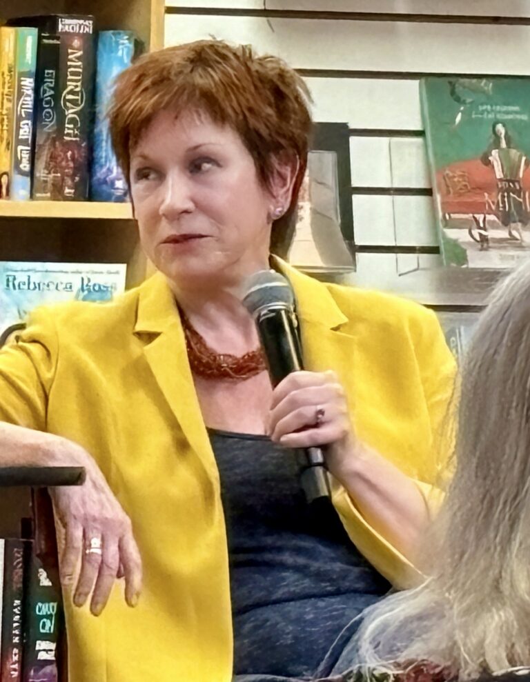 Christina Dodd's DAUGHTER OF FAIR VERONA Events - Daughter of Montague