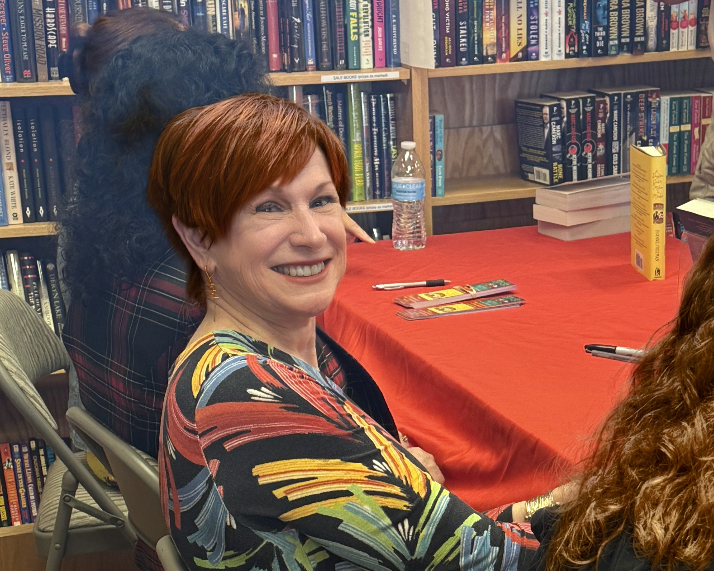 Glory, Glamor, Debacle...Bestseller - Daughter of Montague